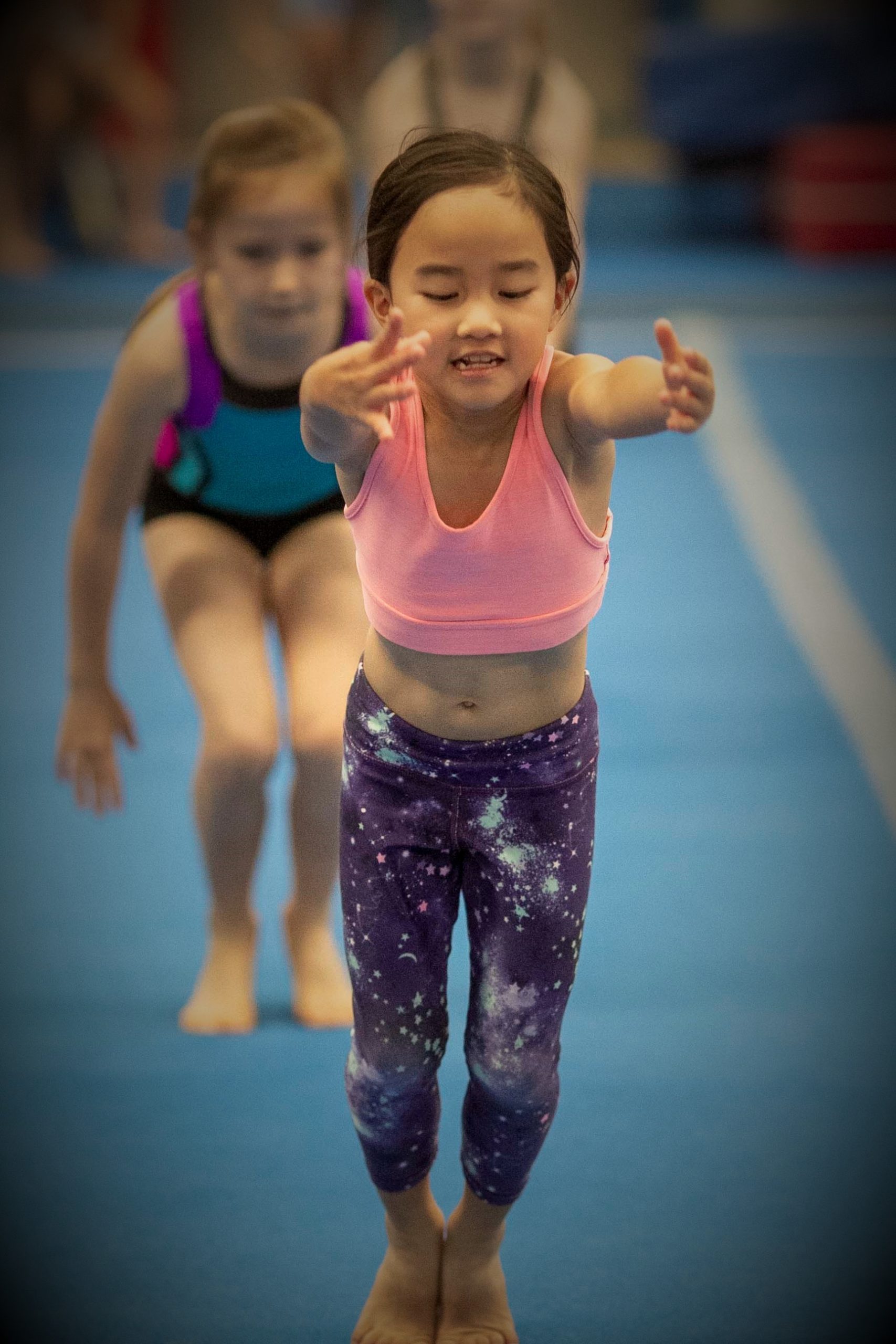 Recreational Gymnastic - call 3279 4977 for a FREE TRIAL